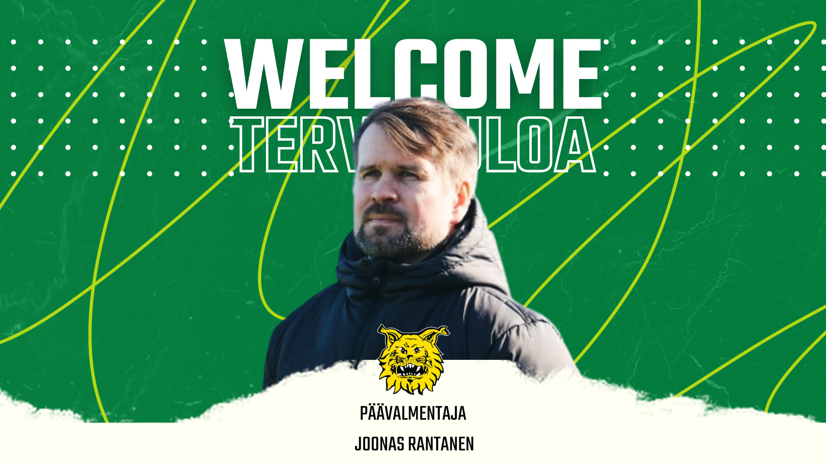 Joonas Rantanen Ilveksen päävalmentajaksi – valmennusryhmässä tuttuja ...