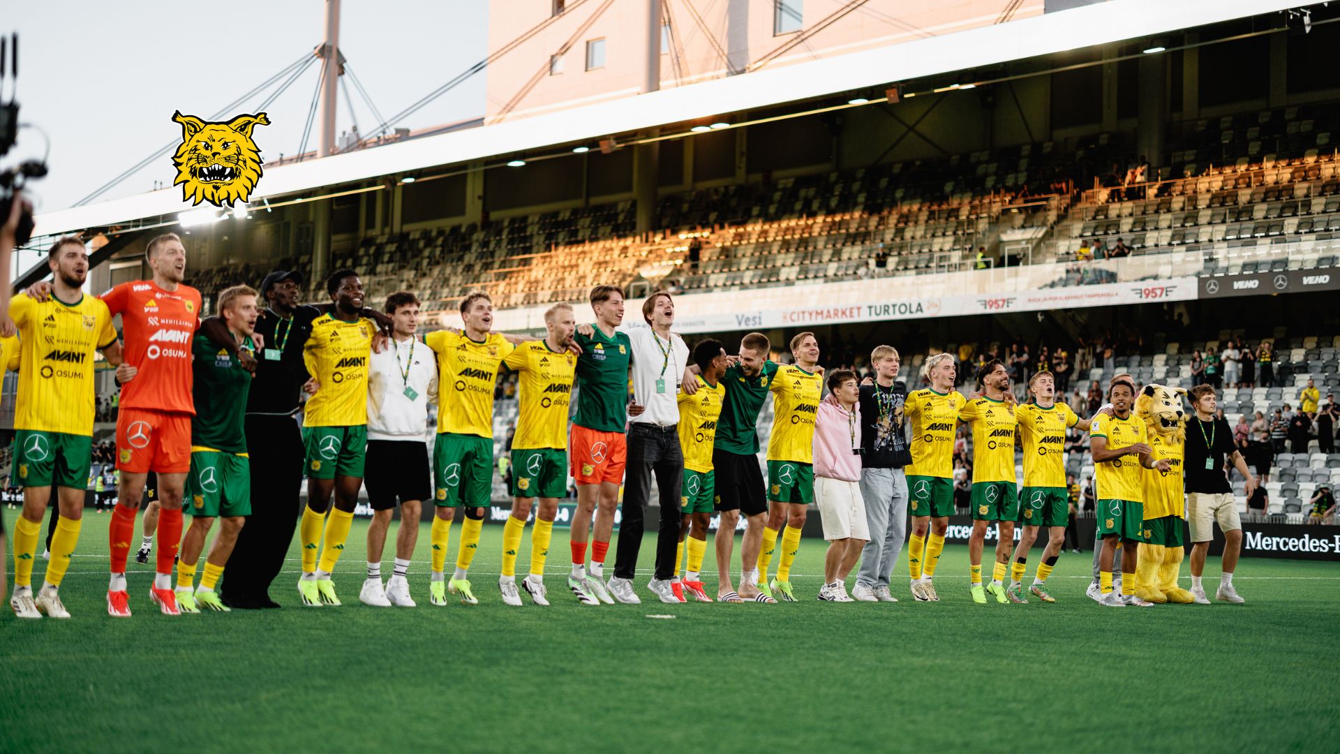 Ilves otti viidennen peräkkäisen voittonsa ja nousi sarjakärkeen ...